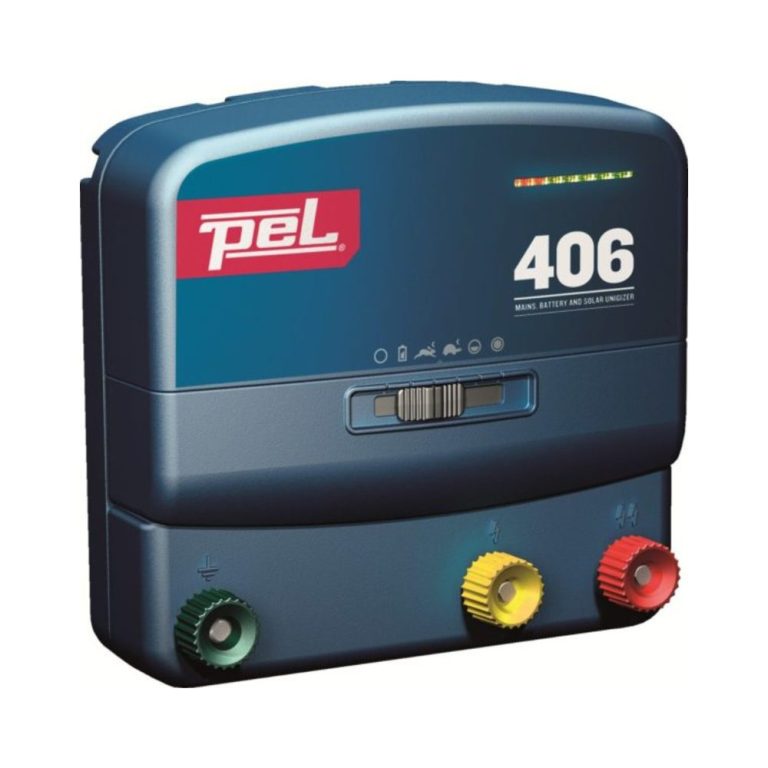 Unigizer- Dual Powered Energizer Archives • Datamars Livestock