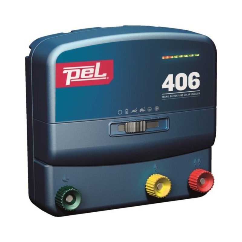 Unigizer- Dual Powered Energizer Archives • Datamars Livestock