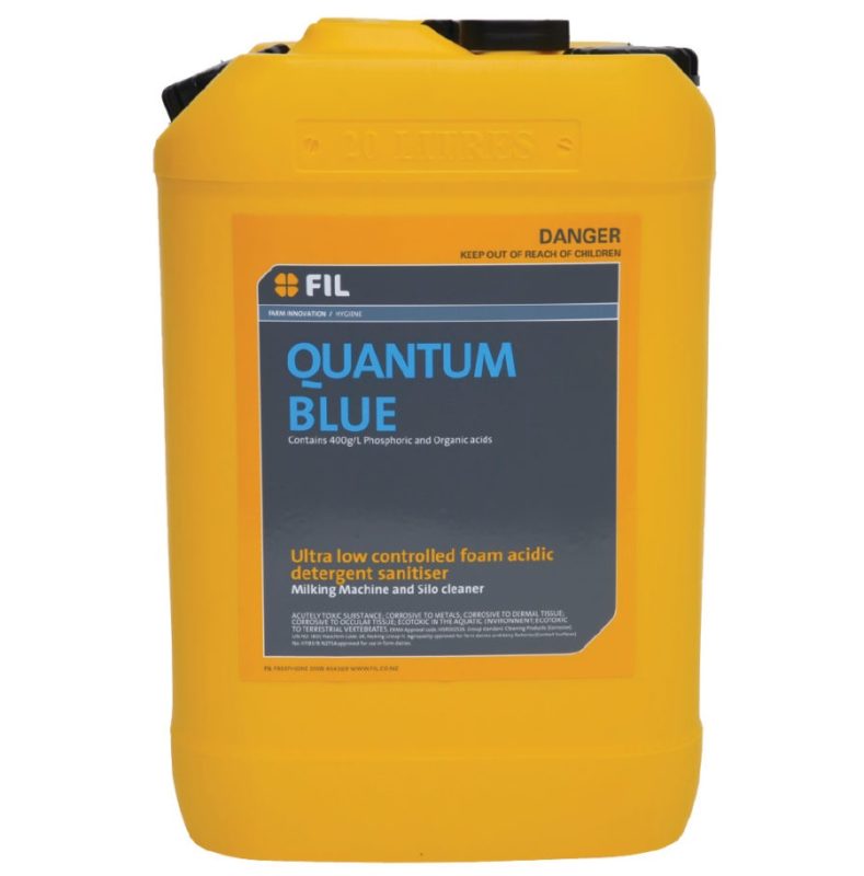 Quantum Blue • Datamars Livestock