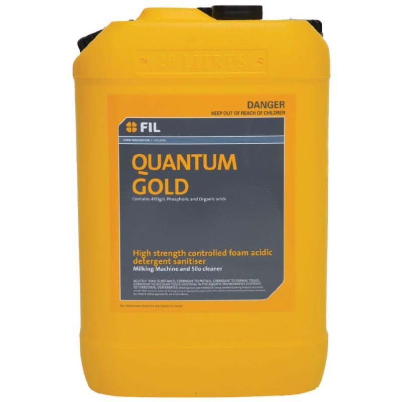 Quantum Gold • Datamars Livestock