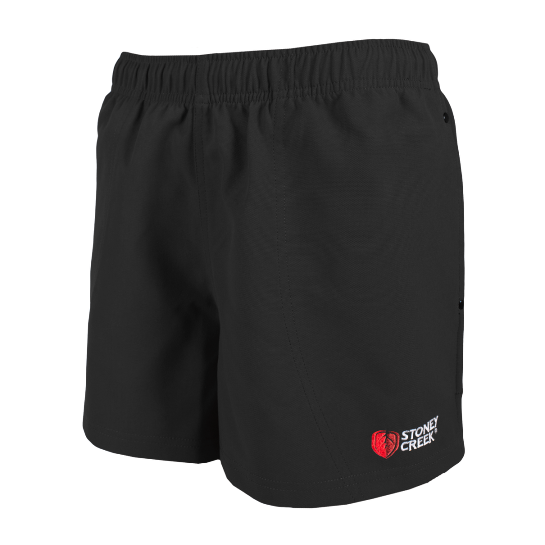 Kaiwaka Shorts Black Datamars Livestock