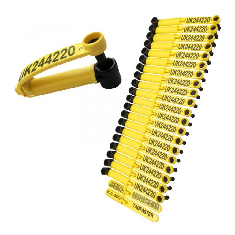 TagFaster Automatic Applicator • Datamars Livestock