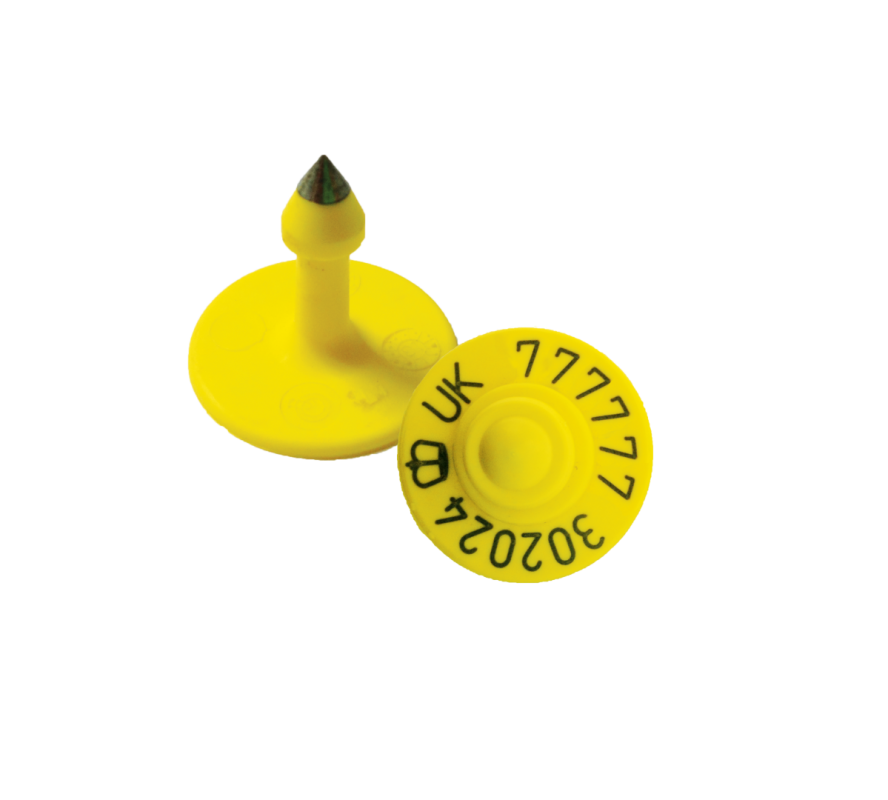 Z Tags Replacement Secondary Z2 Button Tag • Datamars Livestock