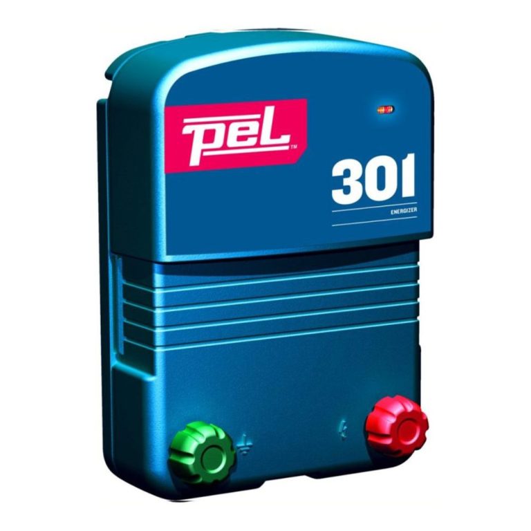 PEL 301 Mains Energiser • Datamars Livestock