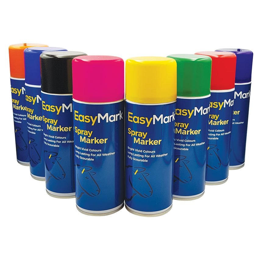 EasyMark Spray Markers • Datamars Livestock