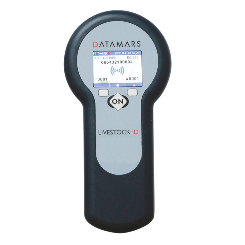 Tru-Test XRS2i EID Stick Reader • Datamars Livestock