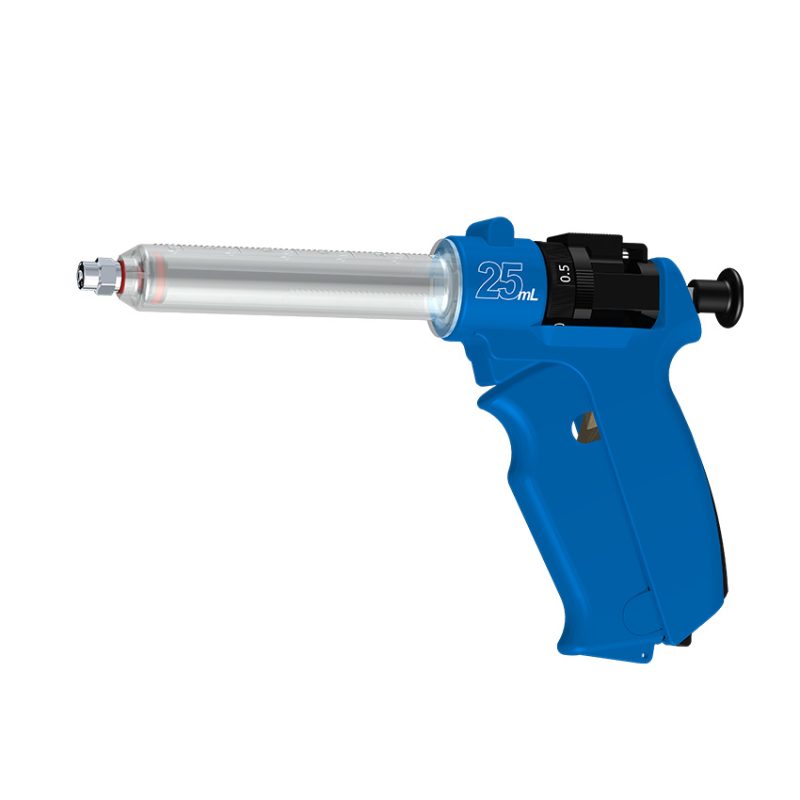 N J Phillips Blue 25ml Repeater Injector • Datamars Livestock