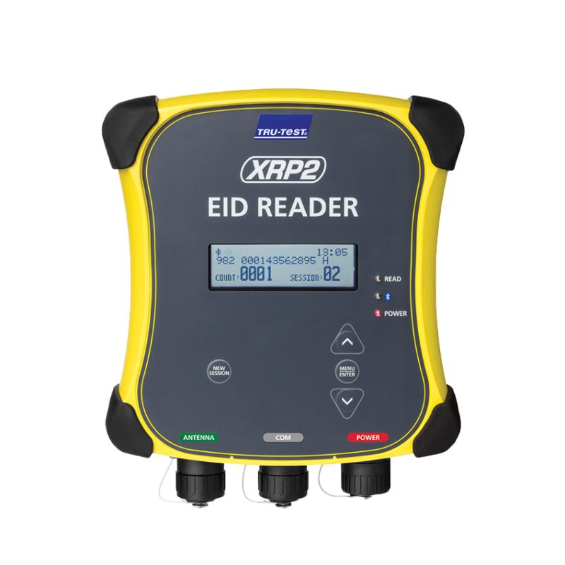 Tru-Test XRS2i EID Stick Reader • Datamars Livestock