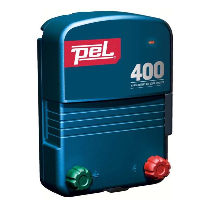 PEL 400 Dual Power Fencer • Datamars Livestock